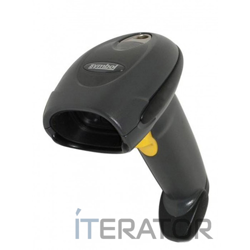 Ручной сканер штрих кода LI 2208 (Motorola/Symbol)