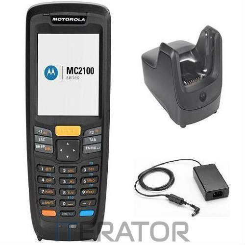 Терминал сбора данных Zebra (Motorola) MC 2100
