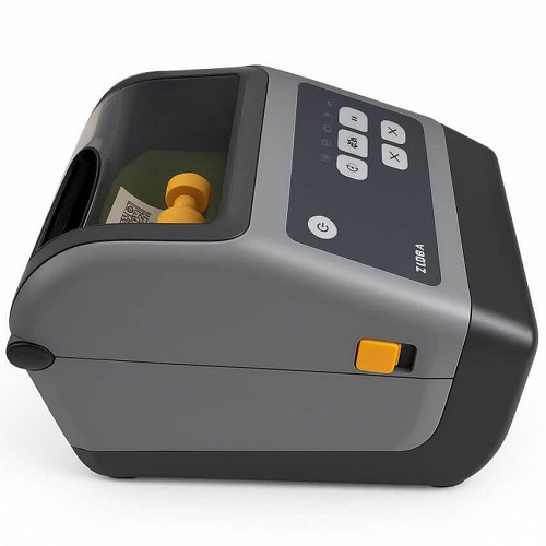 Настольный принтер этикеток Zebra ZD620 Cutter